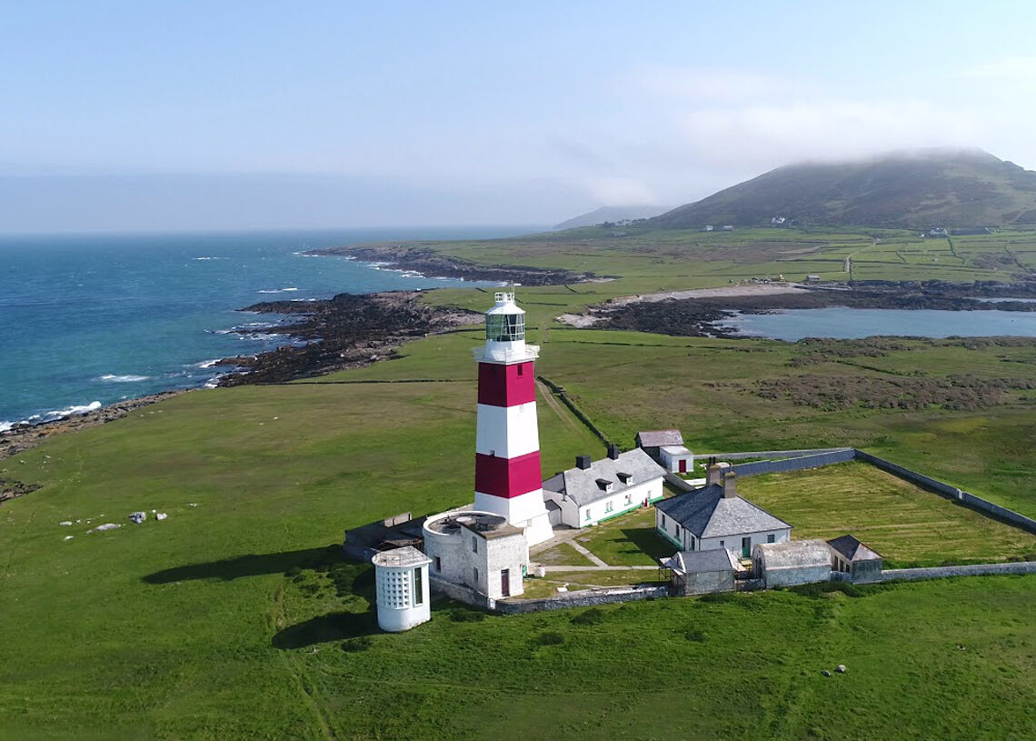 Pollution lumineuse : une île galloise devient le premier « sanctuaire ...